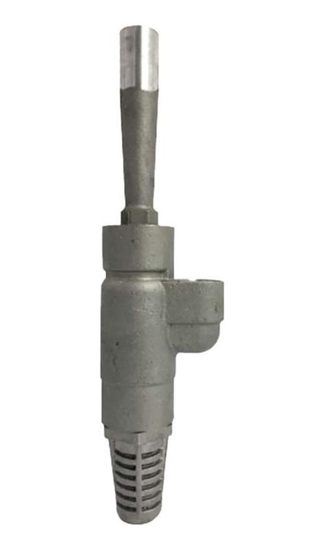 Válvula Injetora Para Bombas 3" Lepono Em Alumínio 70mm - Autopeças ...