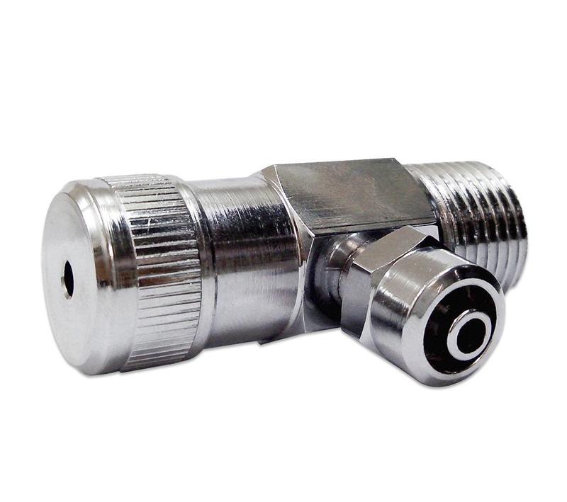 Válvula Redutora De Pressão 3/8 Para Purificador E Bebedouro - Valpress ...