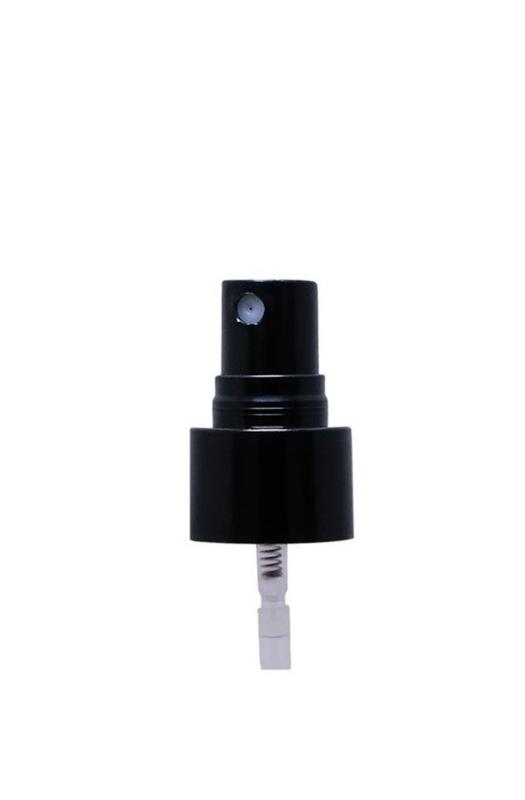 Válvula Spray 24/410 - Preta (50 Unidades) - Suprema Artes - Armarinhos ...