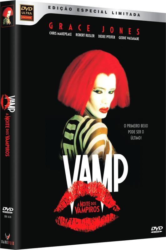 Vamp A Noite Dos Vampiros Ultra Encoder Dvd - 1Films Entretenimento ...