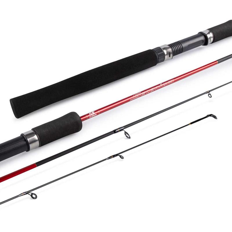 Vara de Pesca inteiriça SELENIUM - Maruri - Vara de Pesca - Magazine Luiza