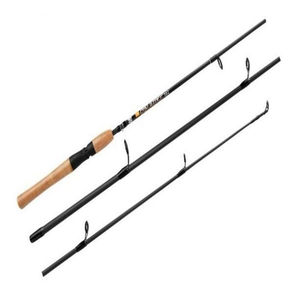 Vara Para Molinete Albatroz Pro Staff 1,68M 8-17 Lbs - Albatroz Fishing - Vara de Pesca ...