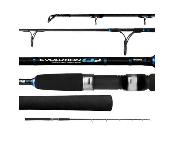 Vara para pegar piapara boa e barata gt2 c66 61m 20-40lb - MARINE ...