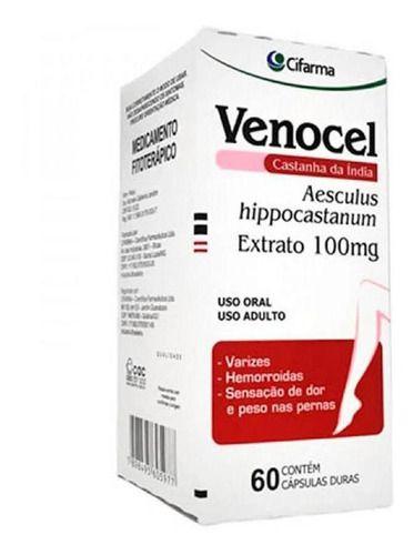 Varicell Creme Pernas Cansadas + Venocel 60 Caps Original - CIFARMA ...