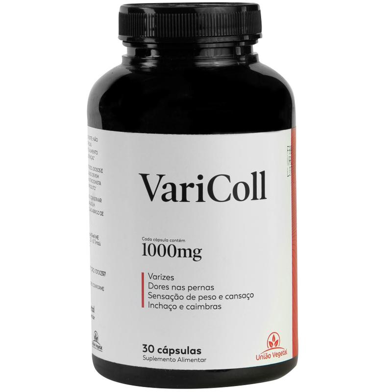 Varicoll Remove Estrias Varizes Leve Pernas Joelhos Coxa Pé - União ...