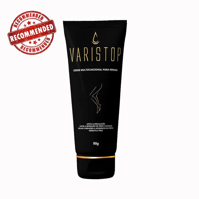 Varistop Poderoso Creme Hidratante p/ Pernas e Pés - Vfarm Varistop ...