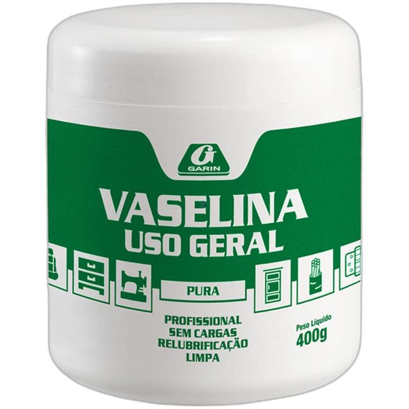 Vaselina Garin Pote 400g - Vaselina - Magazine Luiza