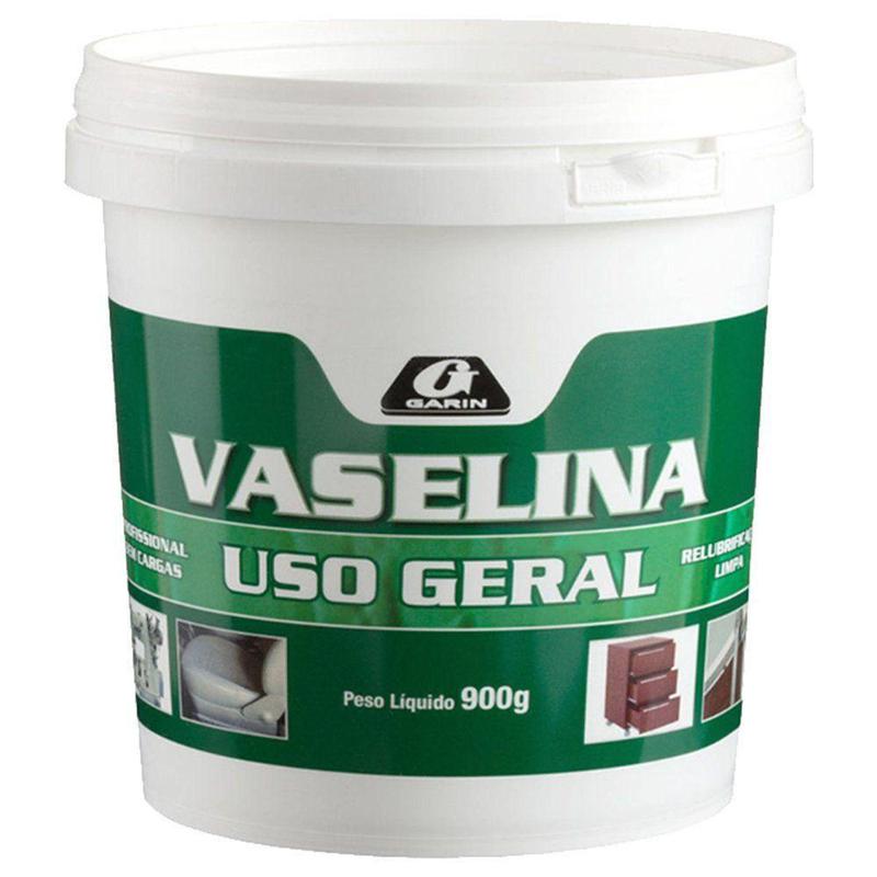 Vaselina Garin Pote 900g - Vaselina - Magazine Luiza