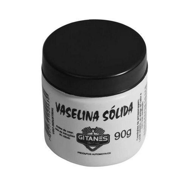 Vaselina Sólida Pasta 90g - Gitanes - Vaselina - Magazine Luiza