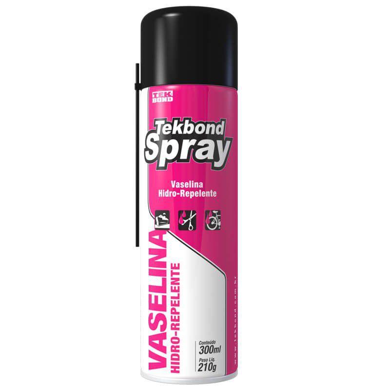 Vaselina Spray Tekbond 300ml - Vaselina - Magazine Luiza