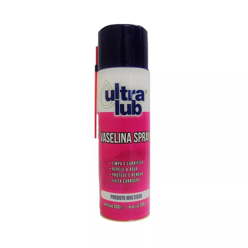vaselina spray ultralub 300ml - Vaselina Automotiva - Magazine Luiza