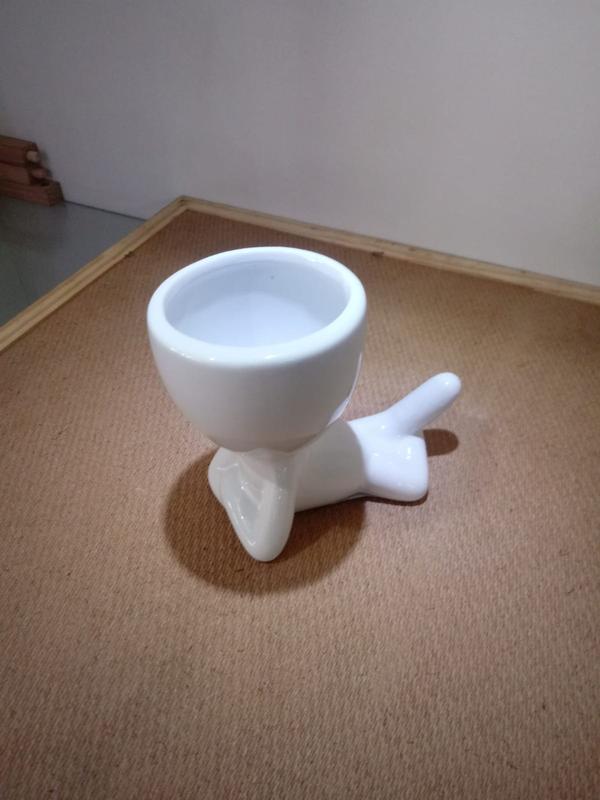 Vaso bob robert planta deitado - m - Vasos para Plantas - Magazine Luiza