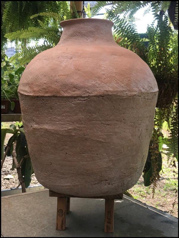 Vaso de Barro Grande - Coresdacor - Vasos para Plantas - Magazine Luiza