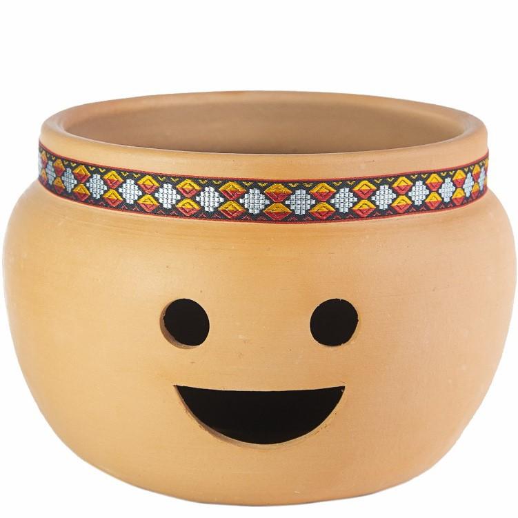 Vaso Emotions - Grande - Bayoma - Vasos para Plantas - Magazine Luiza