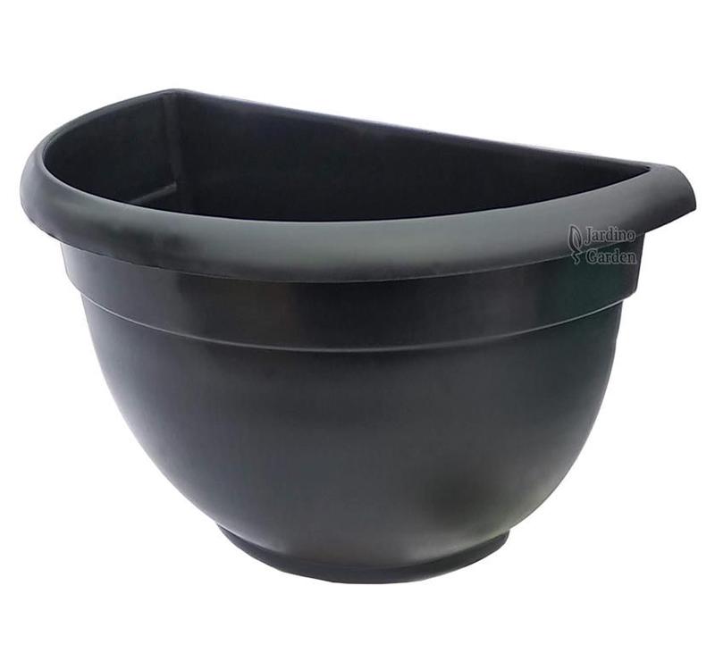 Vaso Mini Meia Lua Jardim Vertical Suspenso 12 Und Atacado - NUTRIPLAN ...