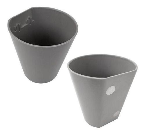 Vaso Organizador E Plantio Com Imã Vasinho Magnético Alto - Orquiflora ...