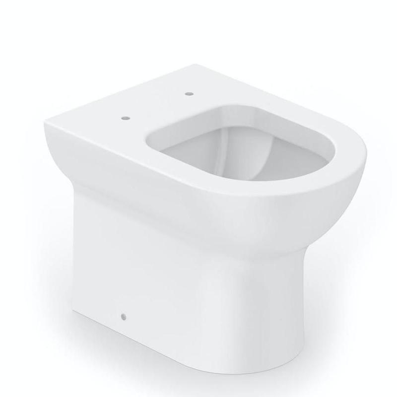 Vaso Sanitário Nexo Branco - ROCA - Vaso Sanitário - Magazine Luiza