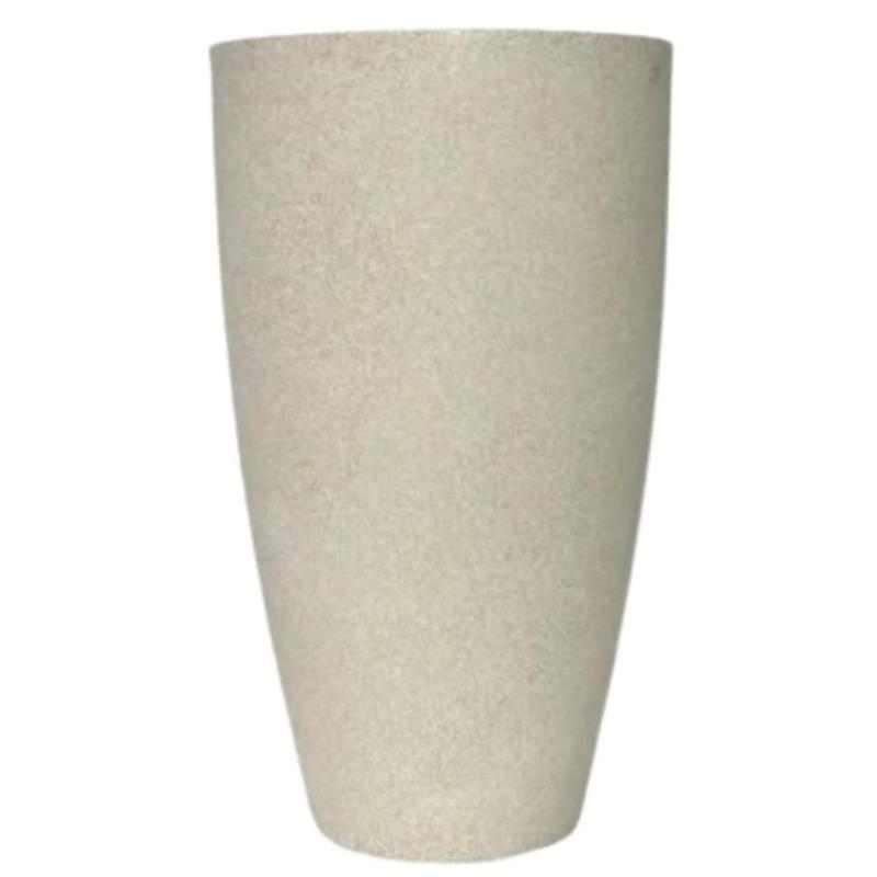 Vasos para Plantas Artificiais Plásticos 70cm*32cm Areia Vietnamita - Vasos para plantas ...