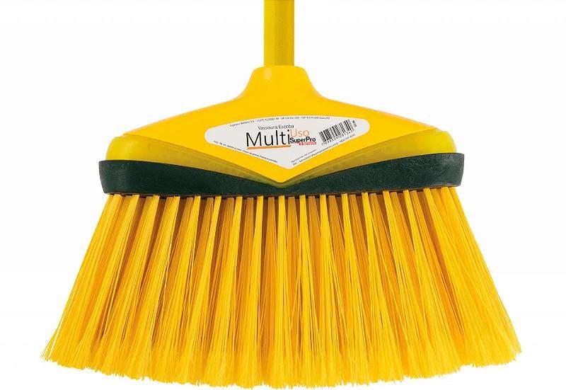 Vassoura Com Cabo Grande 1,40 Mts Superpro Bettanin C/ Nfe - Vassoura ...