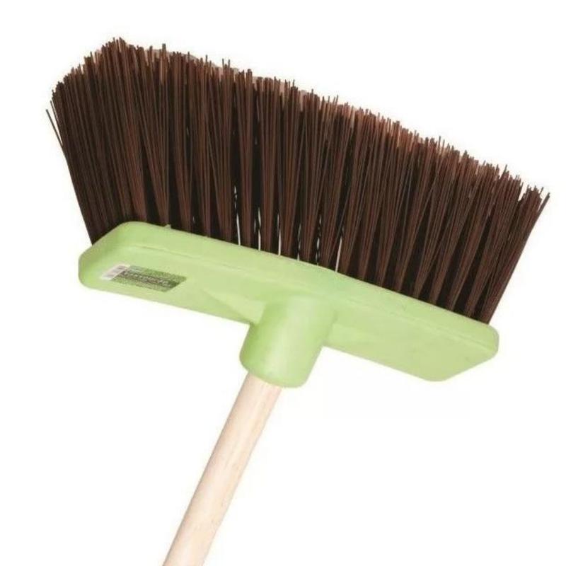 Vassoura Reforçada 30cm com Cabo de 140cm Ref. 38018 Odim - Vassoura ...