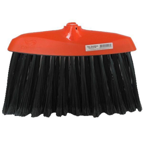 Vassoura sintetica multiuso pp - unidade - CONDOR - Vassoura - Magazine ...