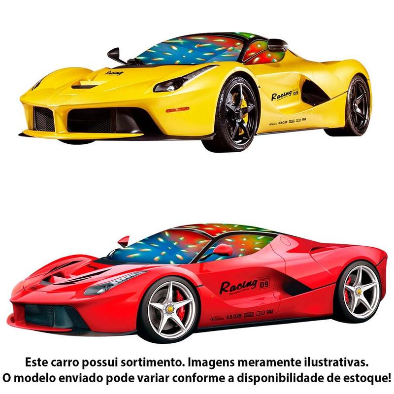 Veículo com Luz e Som - Last Car - Bate e Volta - Sortido - DM Toys ...