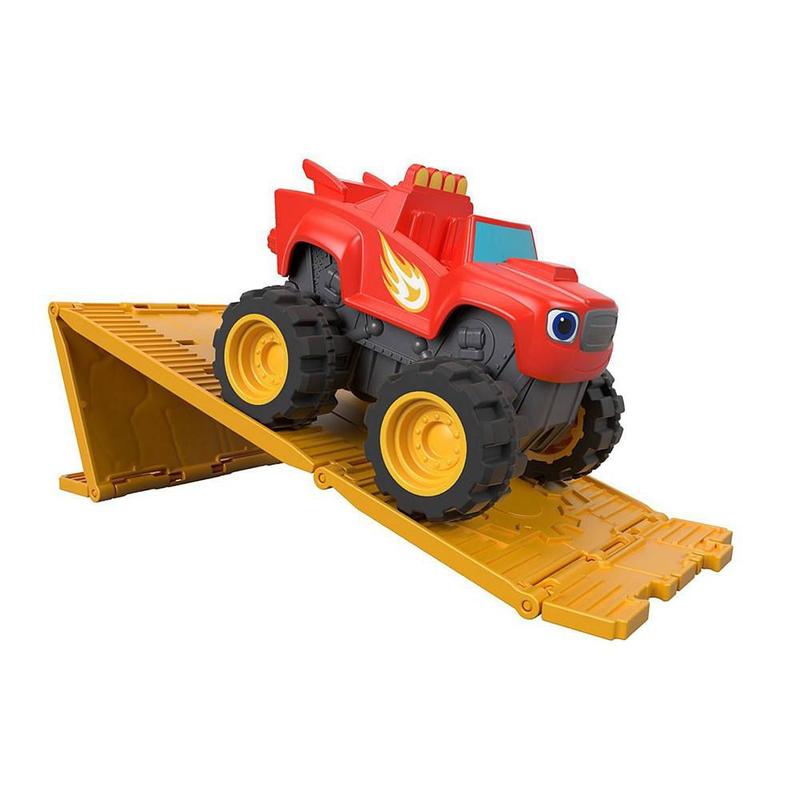 Veículo Motorizado Blaze and The Monster Machine - Blaze Off-Road ...