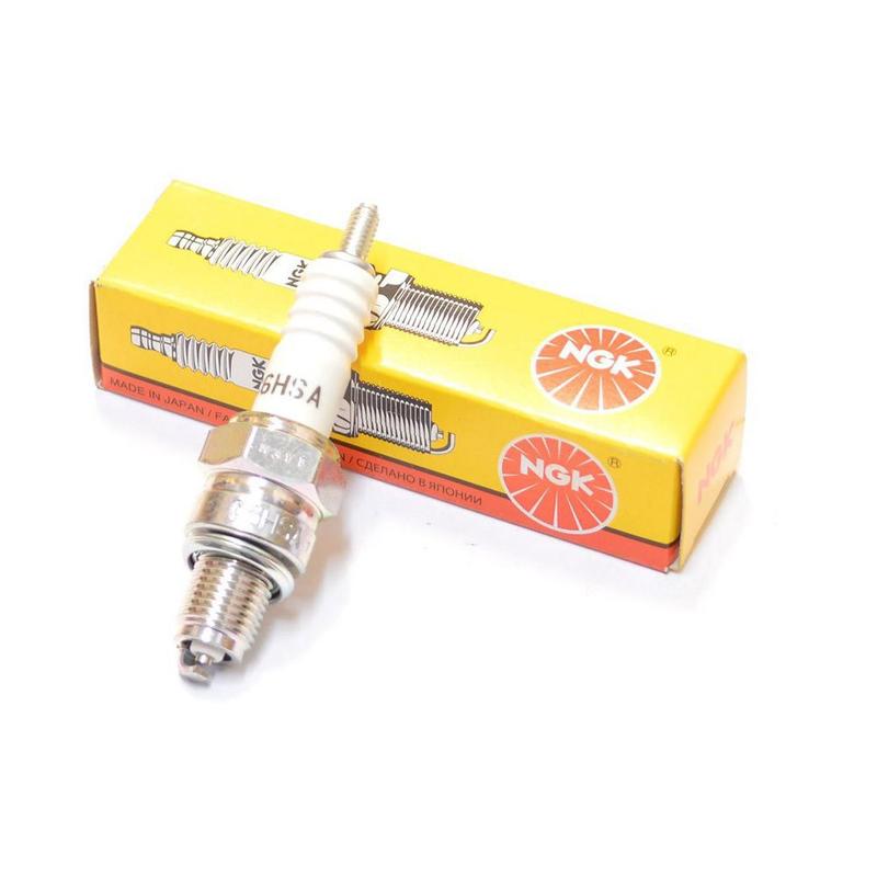 Vela C6HSA Biz 100 Dream Ybr 125 Xtz Factor Web 100 3228 - N.G.K ...