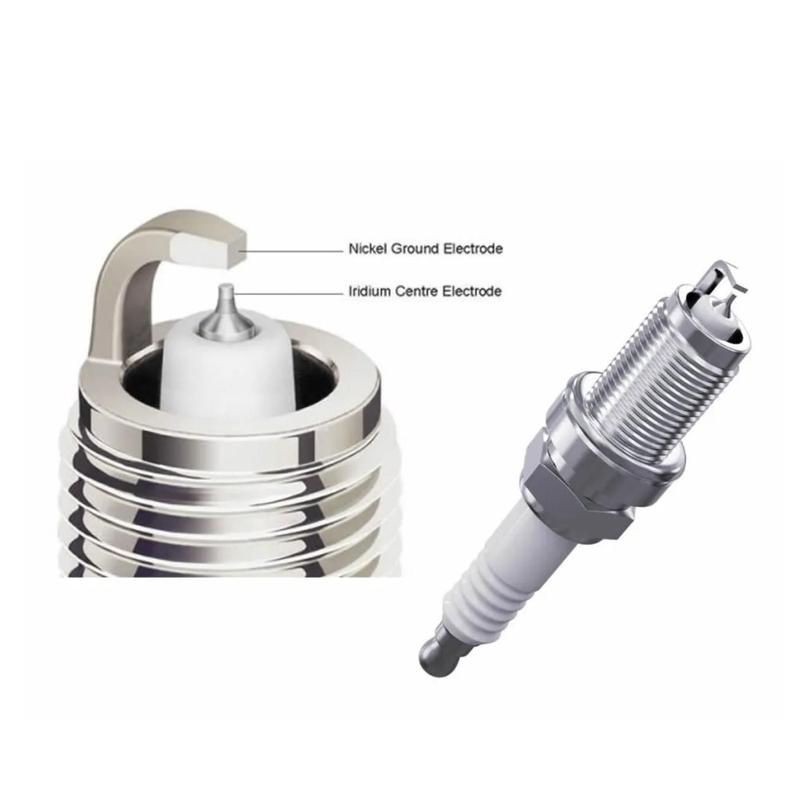 Vela Iridium Cr9Ehix9 Honda Cb600 Hornet Cbr 600F F1 F2 F3 - Starke ...