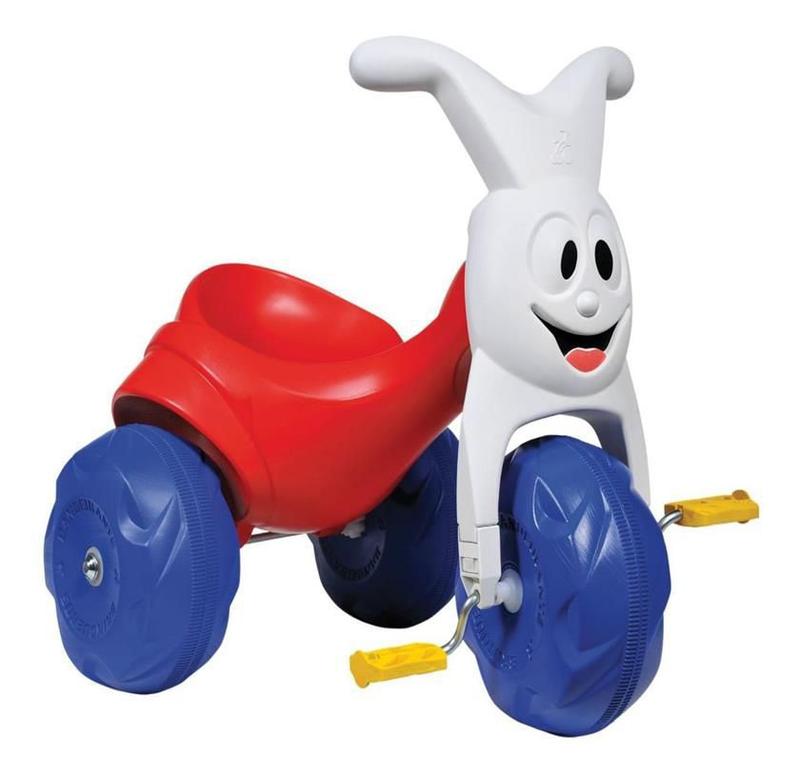 Velotrol Infantil Motoca Triciclo Europa Bandeirante - Velotrol e ...