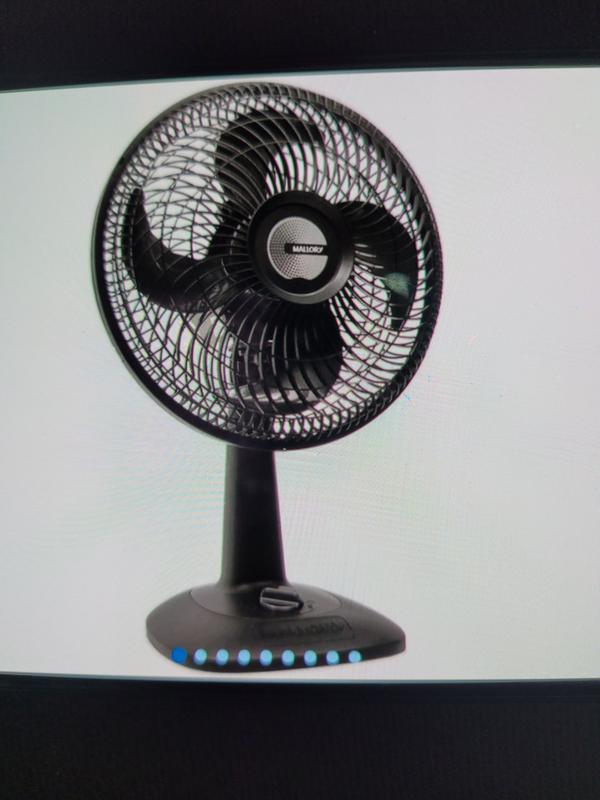 Ventilador 30Cm - Mallory - Ventilador - Magazine Luiza