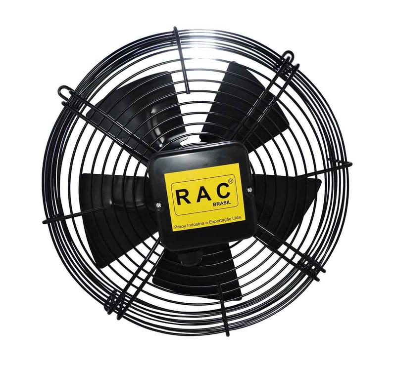 Ventilador Axial E400 - 40 Cm - RAC 0100118 - RAC Brasil - Circulador ...