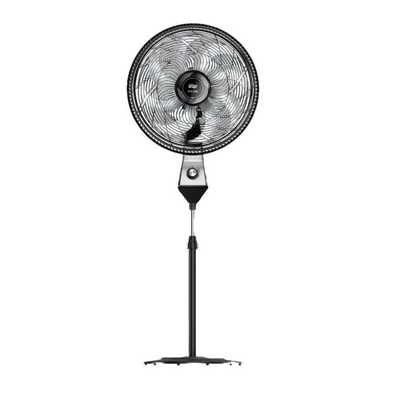 Ventilador De Coluna 50cm 8 Pás Flow Turbo Wap FW009221 Preto - 220V ...