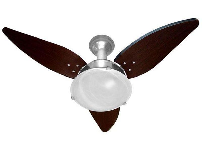 Ventilador de Teto 3 Pás 3 Velocidades Tabaco - Venti-Delta ...