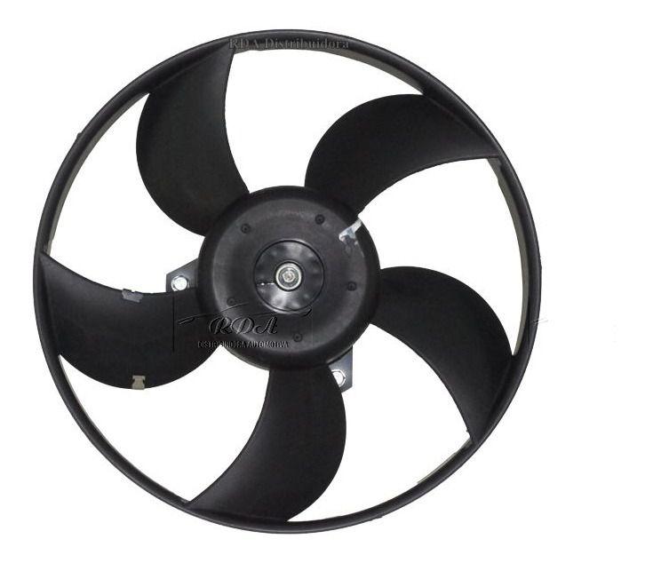 Ventoinha Radiador Fiat Palio Siena Strada 1996 a 2001 S/Ar - Auto Star ...