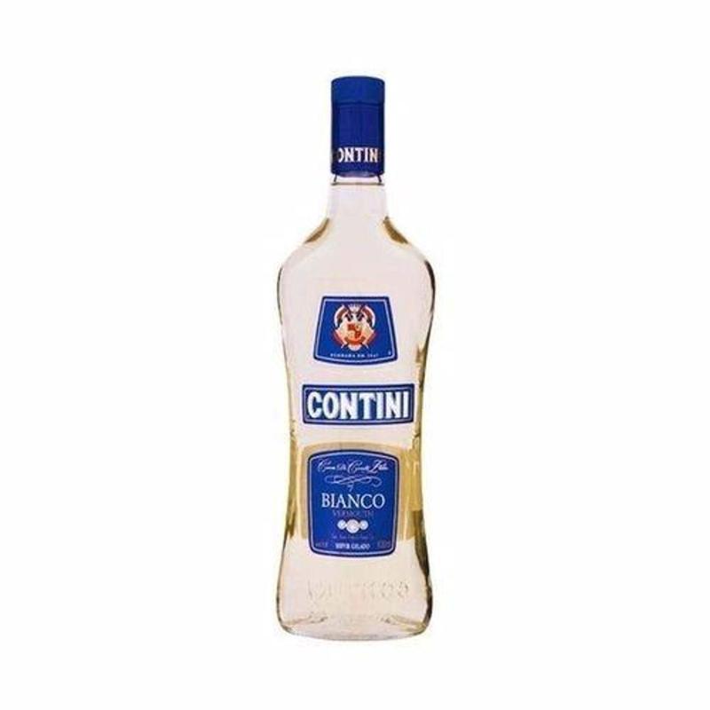 Vermouth Contini Bianco 900ml - Aperitivos Alcoólicos - Magazine Luiza