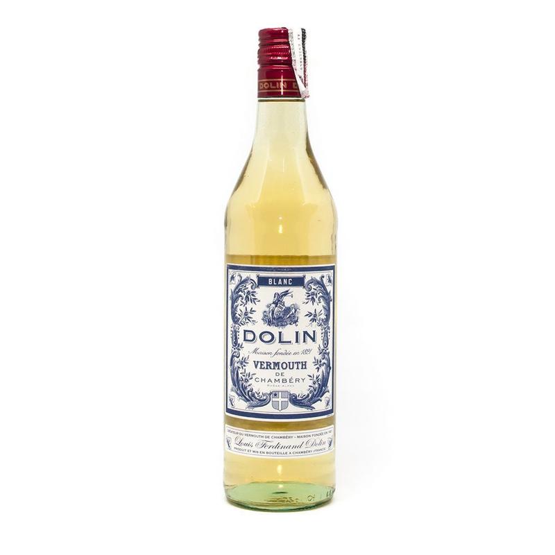 Vermouth Dolin Blanc Francês 750ml - Bebidas Destiladas - Magazine Luiza