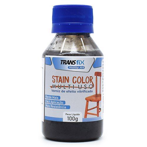 Verniz Efeito Vitrificado Stain Color - Transfix - Verniz - Magazine Luiza