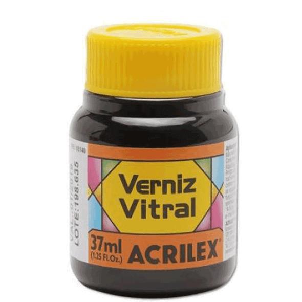 Verniz Vitral Acrilex 37ml - Verniz Vitral - Magazine Luiza