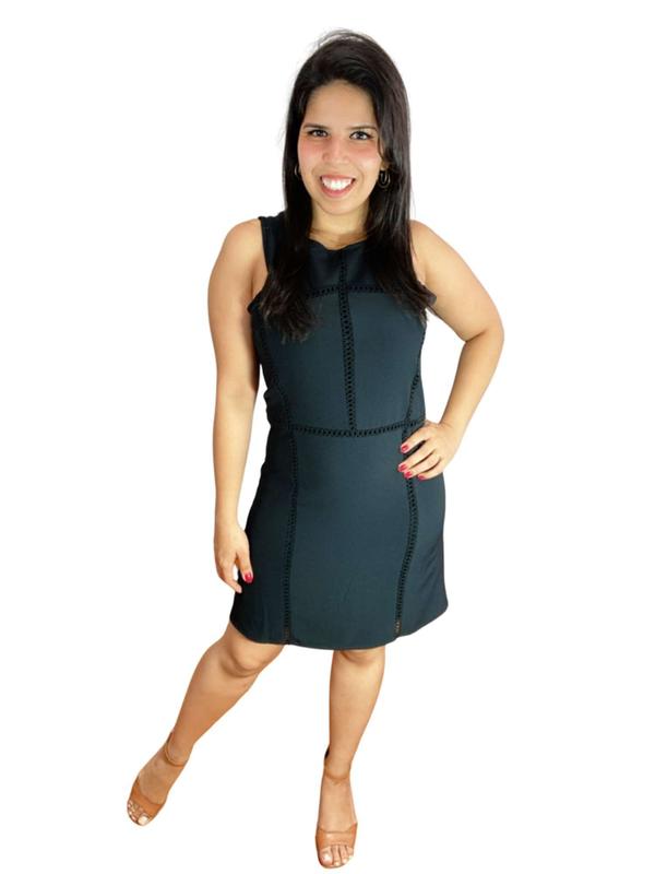 Vestido de Festa Doce Trama 10893 - OBJETO BRASIL - Vestido Feminino ...