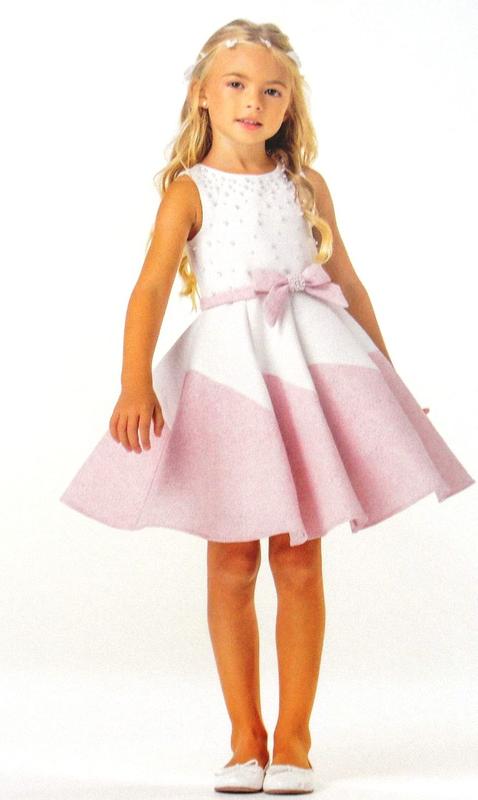 Vestido Festa Jacquard Com Brilho 11.15.31226 - Petit Cherie-02 - Doce ...