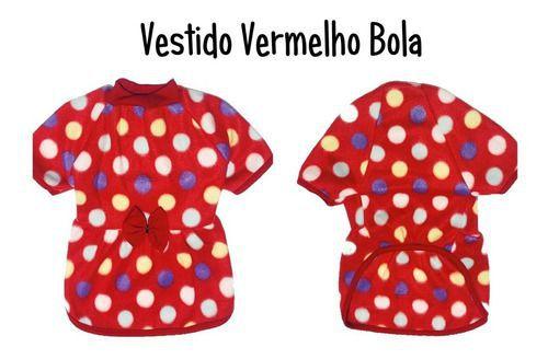Vestido Tamanho PP em Soft - LM Mahamut Produtos Pet - Vestido Feminino ...