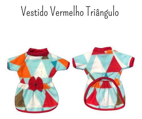 Vestido Tamanho PP em Soft - LM Mahamut Produtos Pet - Vestido Feminino ...