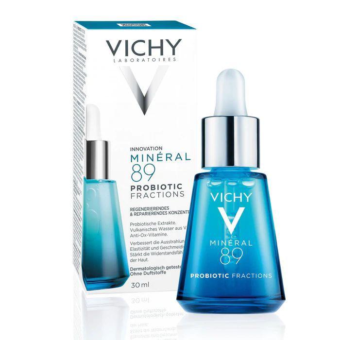 Vichy mineral probiotic m89 30ml - Dermocosméticos - Magazine Luiza