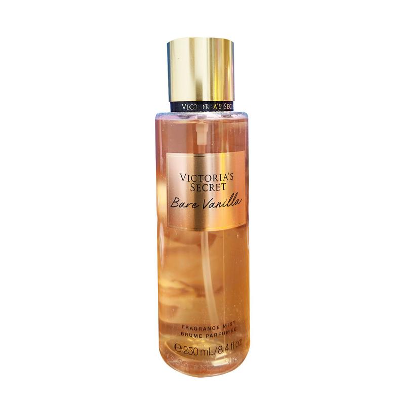Victoria's secret body splash 250 ml bare vanilla - Body Splash e Body ...