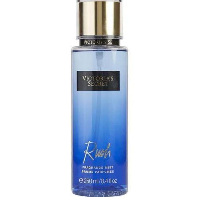 Victoria's Secret Body Splash Rush 250 Ml - Body Splash e Body Spray ...