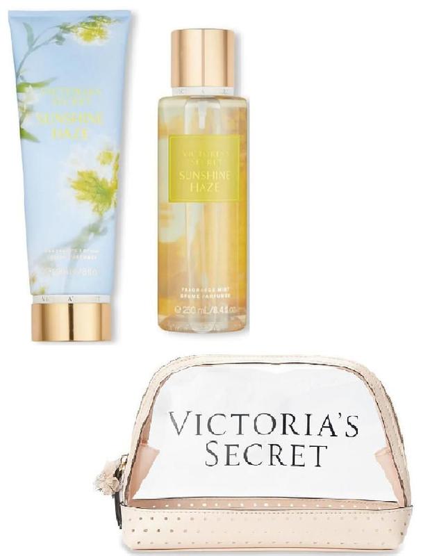 Victorias Secret Loção E Fragrância Sunshine Haze - Victória Secret ...
