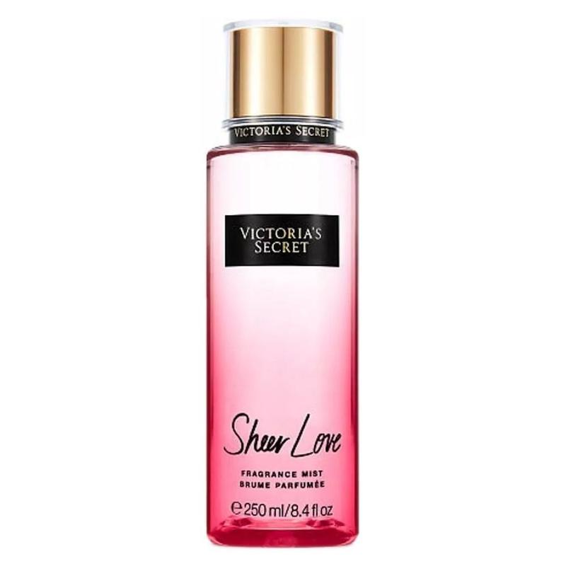 Victorias Secret Sheer Love Womens - Body Mist 250ml - Perfume ...