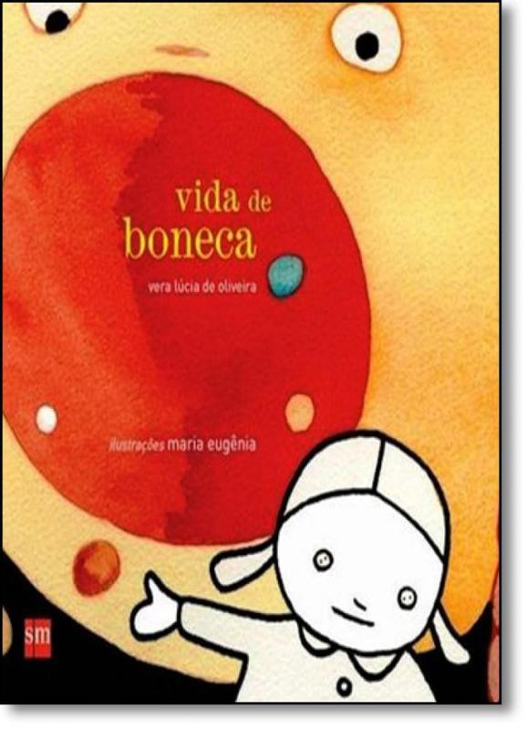 Vida de Boneca - SM - Bonecas - Magazine Luiza