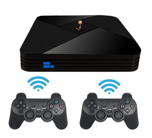 Vídeo Game Pen Drive 30 Mil Games Jogo Retro Pen Drive 4k - VDG ...